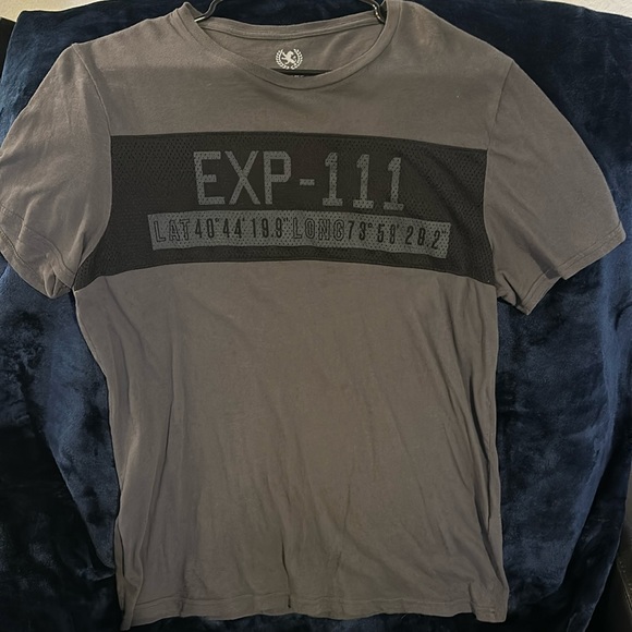 Express | Shirts | Dark Grey Mens Tee By Express | Poshmark